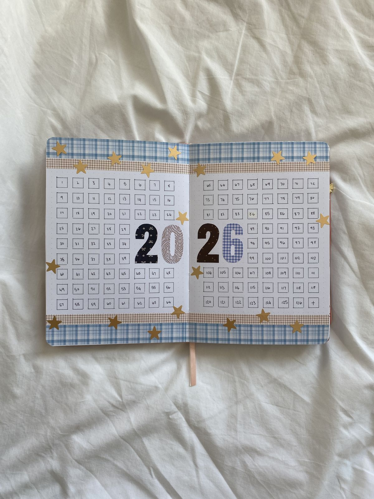 How To: Set Up Your 2026 Yearly Journal Pages – TheJournalClub